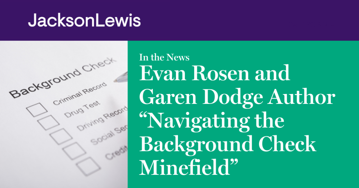 Evan Rosen and Garen Dodge Author Evan Rosen and Garen Dodge Author